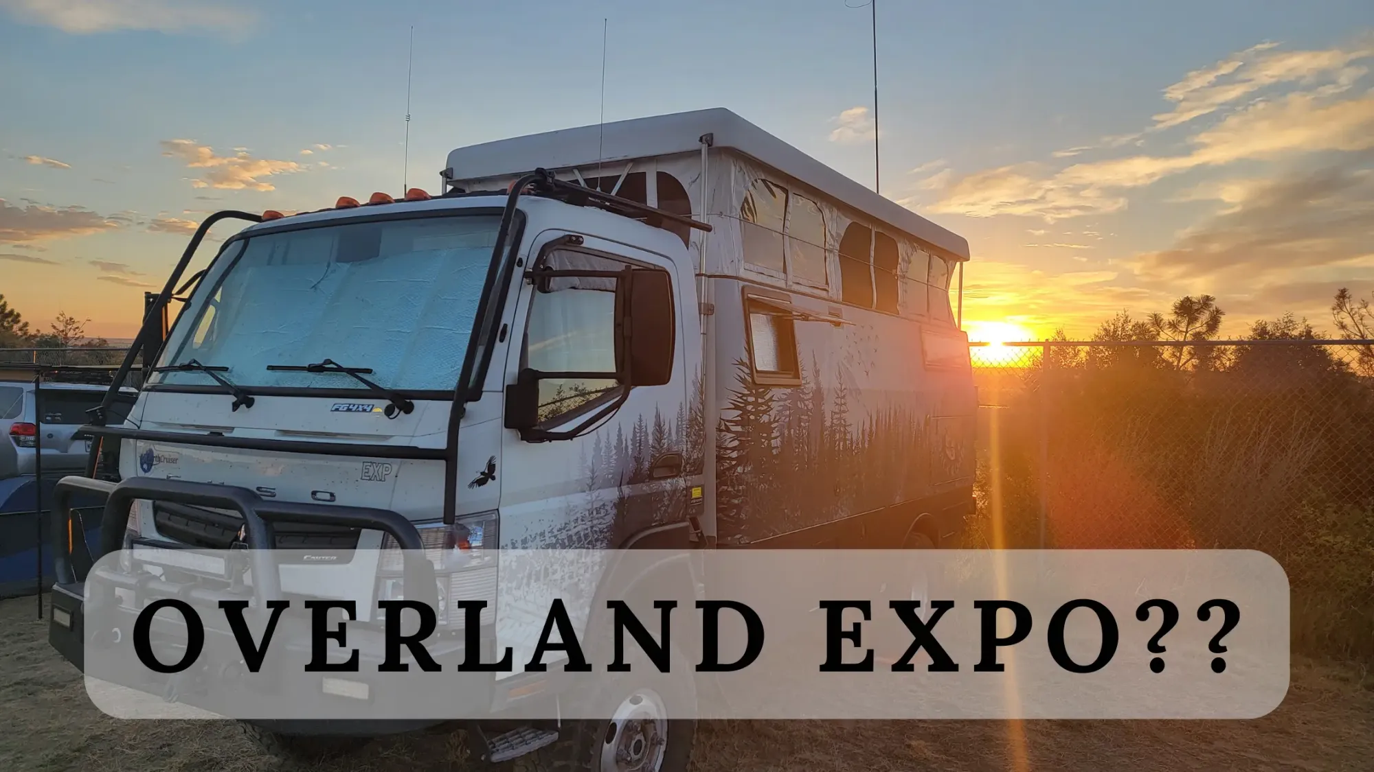 Unleash Your Inner Explorer | A Guide to Overland Expo
