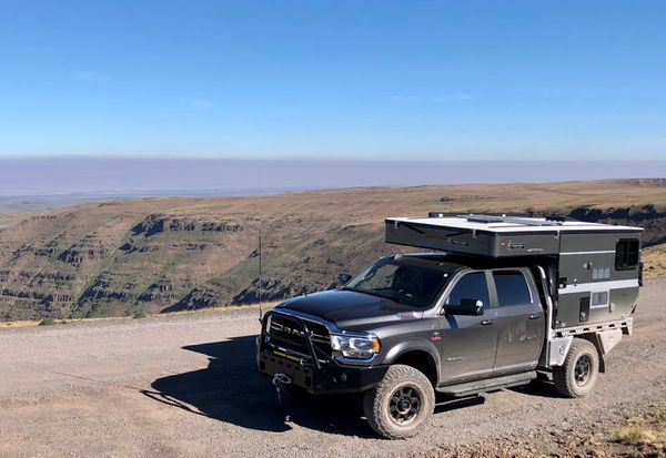 Explore the Beauty of Steens Mountain - Overlanding, Camping, Trails ...